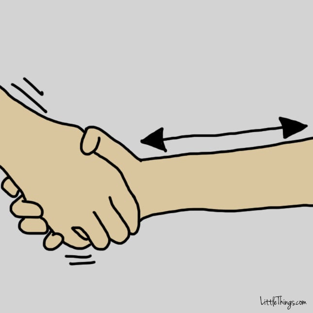They Say Doing THIS With Your Hands Reveals Secrets To Your Personality ...