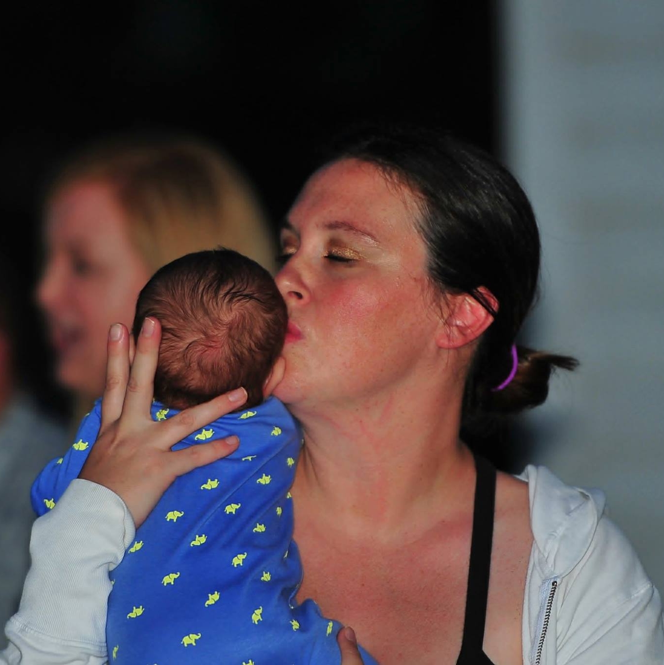 She Isn't Allowed To Hold Her Newborn. Now Watch What The Doctors Say...
