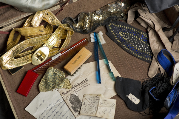 He Found 400 Suitcases From An Abandoned Insane Asylum. Inside? Heart-wrenching...