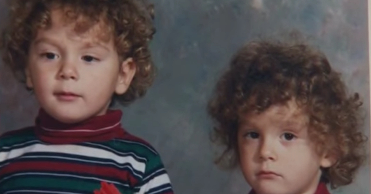 Mom Gives Birth To Twin Boys. 31 Years Later, Her Son Tells Her This ...