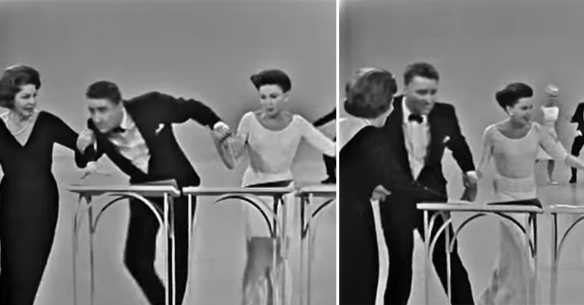 The 1960s Dance Craze That NOBODY Remembers...I'm Crying From Laughing ...