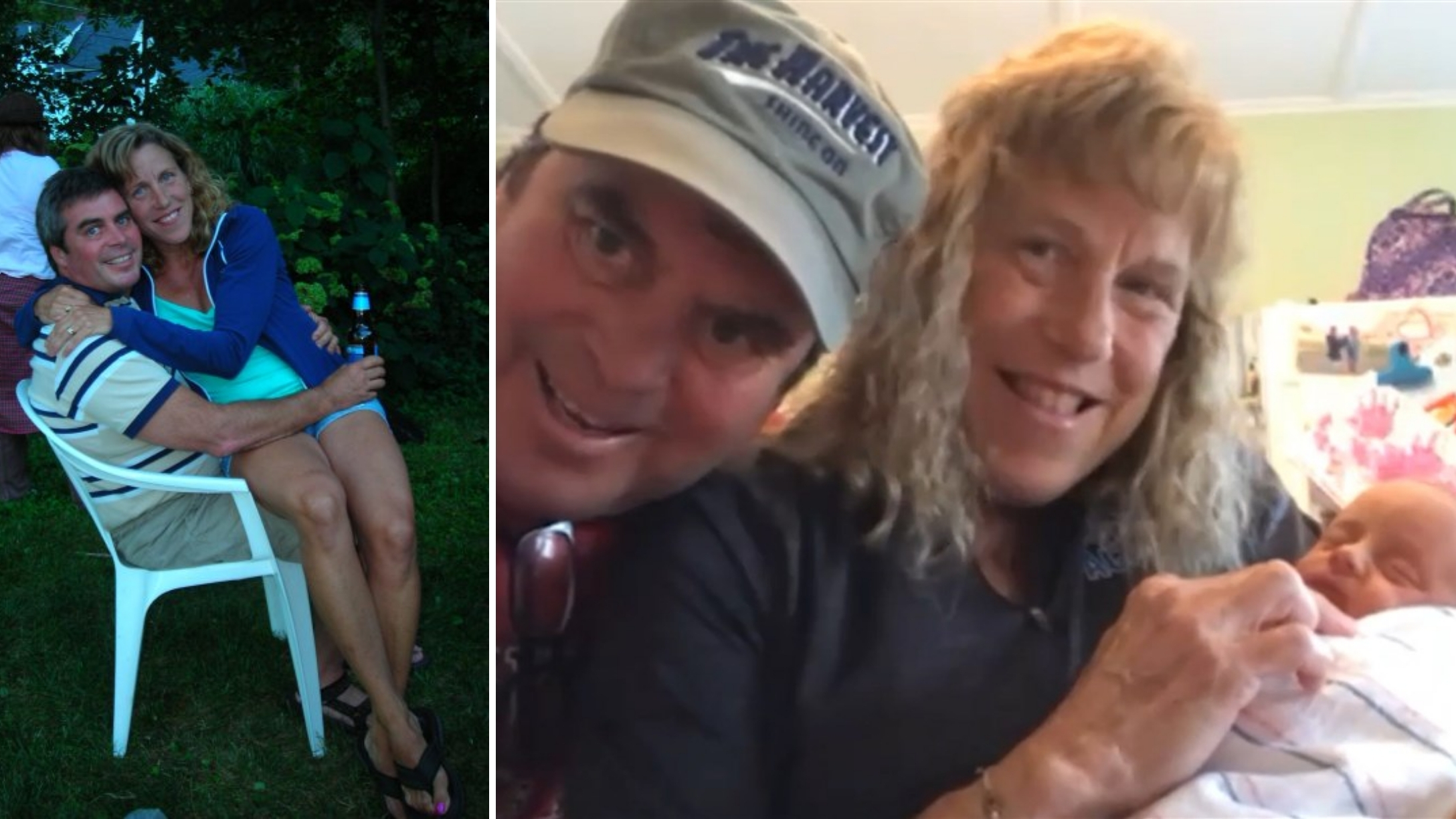 57-Year-Old New Hampshire Woman Welcomes 3rd Child After Losing Teen ...