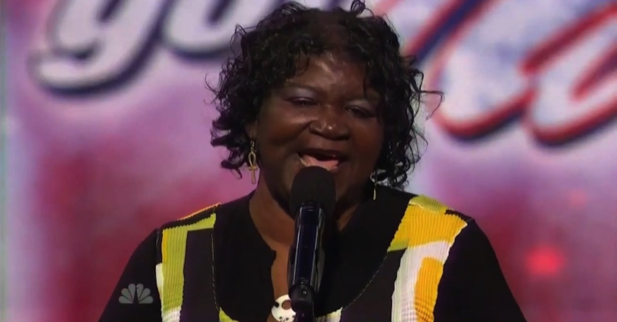 The Judges Fall In LOVE With This Sassy 58-Year-Old Mother!!