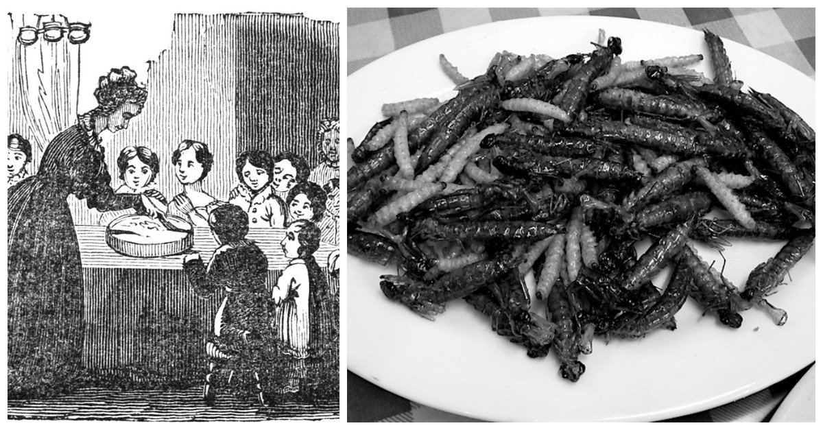 10 Crazy Traditional Christmas Foods We Don't Eat Anymore
