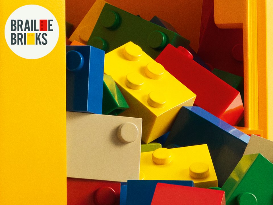 She Looks Like She's Playing With Legos. But Keep An Eye On Her Hands...