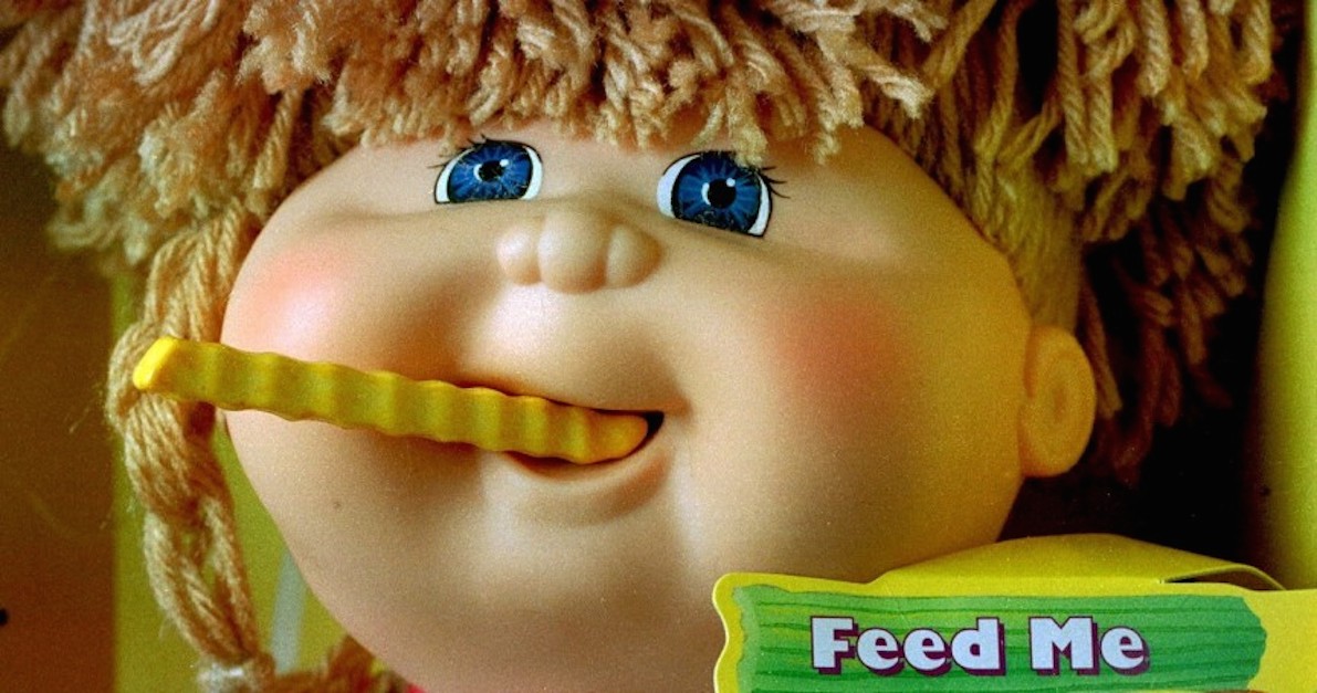 The Most SHOCKING Children's Toys Ever Made. What Were They Thinking?!
