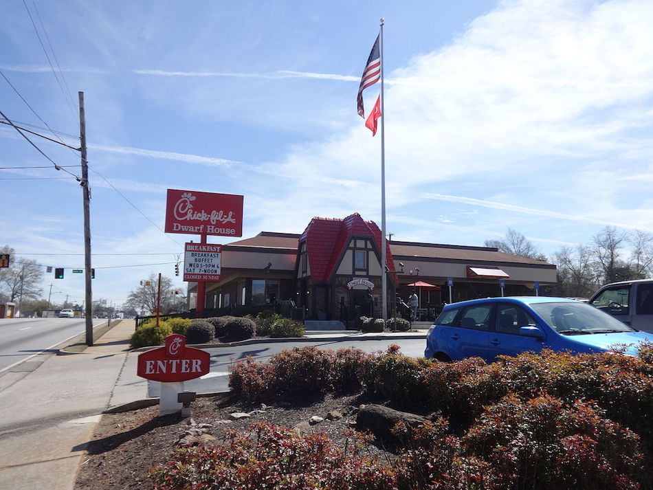 11 Things You Need To Know Before You Eat At Chick-fil-A Again