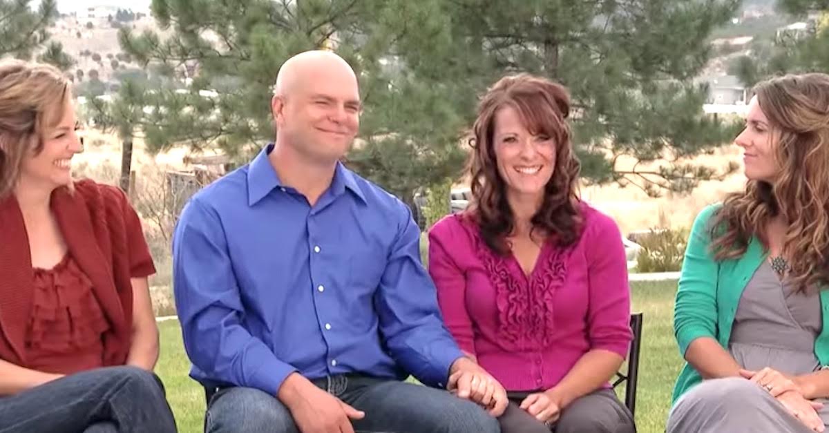 Dad Of 25 Children Is Married To 3 Beautiful Wives, But They Are All ...