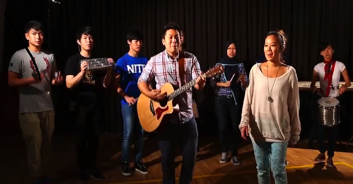 You May Think They're An Ordinary Band, But The Truth Will Shock You.