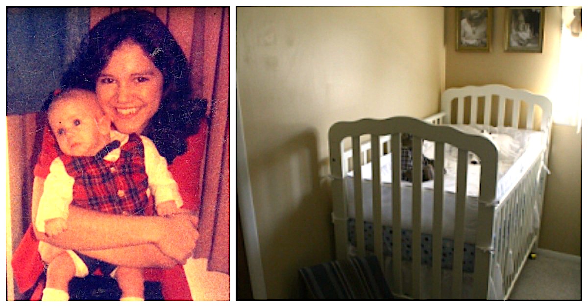 Mom Rushes Into Baby's Room When She Doesn't Hear Him Cry, Is Horrified ...