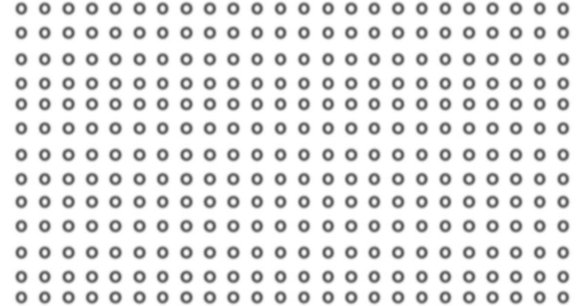 This Brainteaser Has Confused Thousands. Try To Find The Letter 'C' In ...