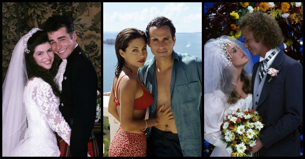 Most Iconic General Hospital Couples Of All Time