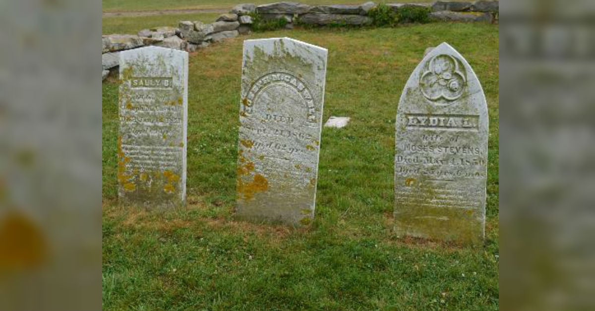 Tombstone Symbols And What They Mean About Their Death