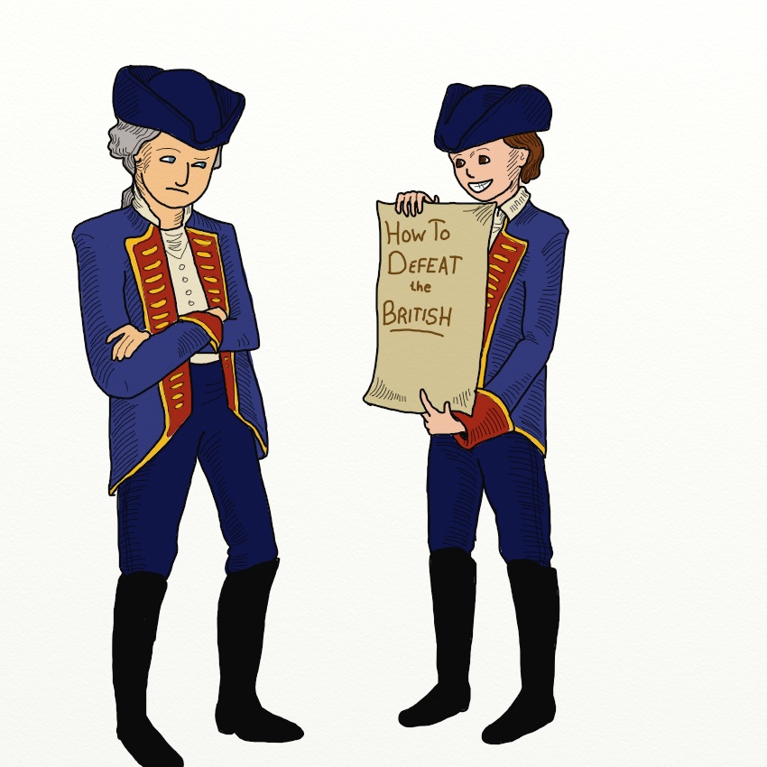 Do YOU Follow George Washington's 10 Rules On Good Manners? Unbelievable!