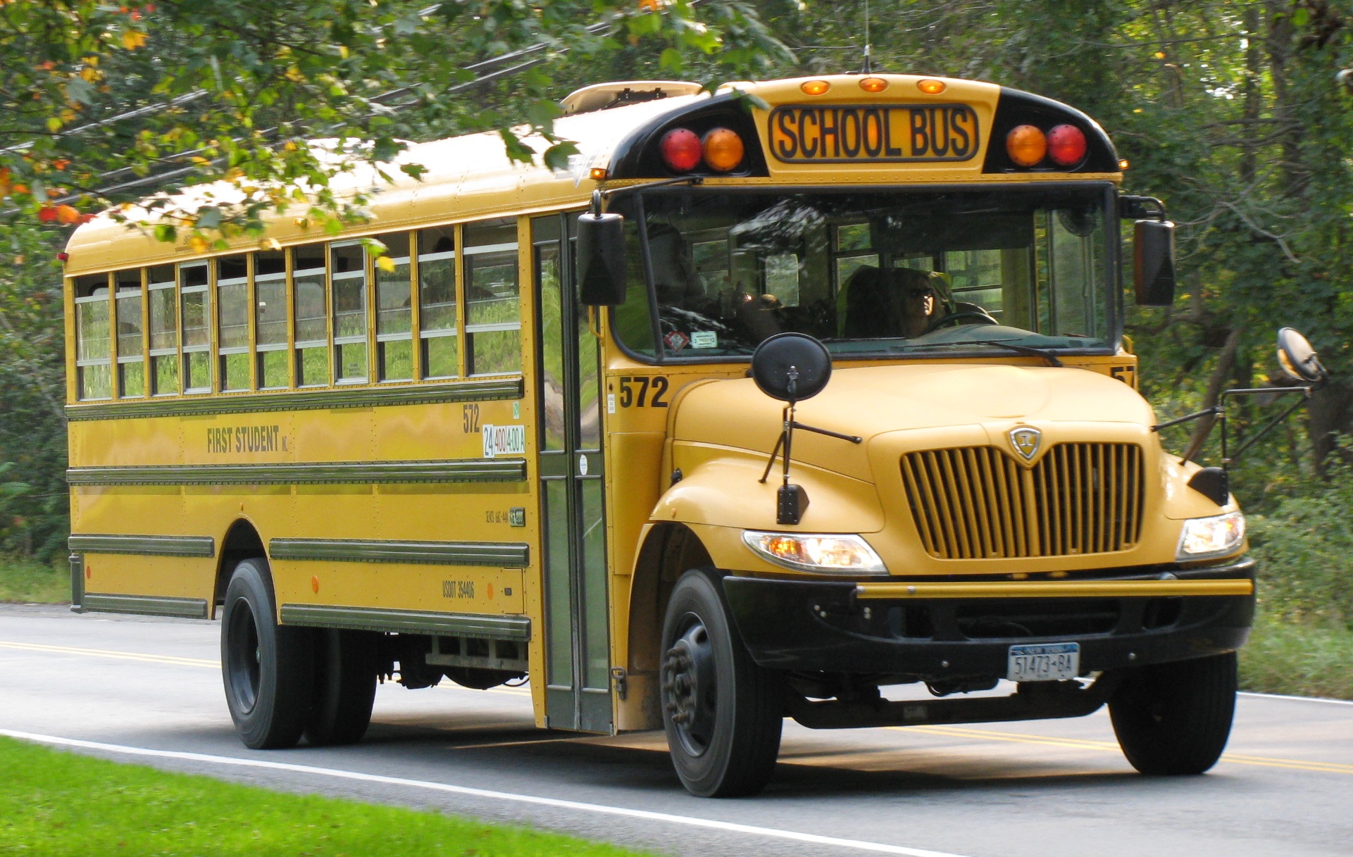 School Bus Driver Notices Students Singling Out Classmate, Then Sends A ...