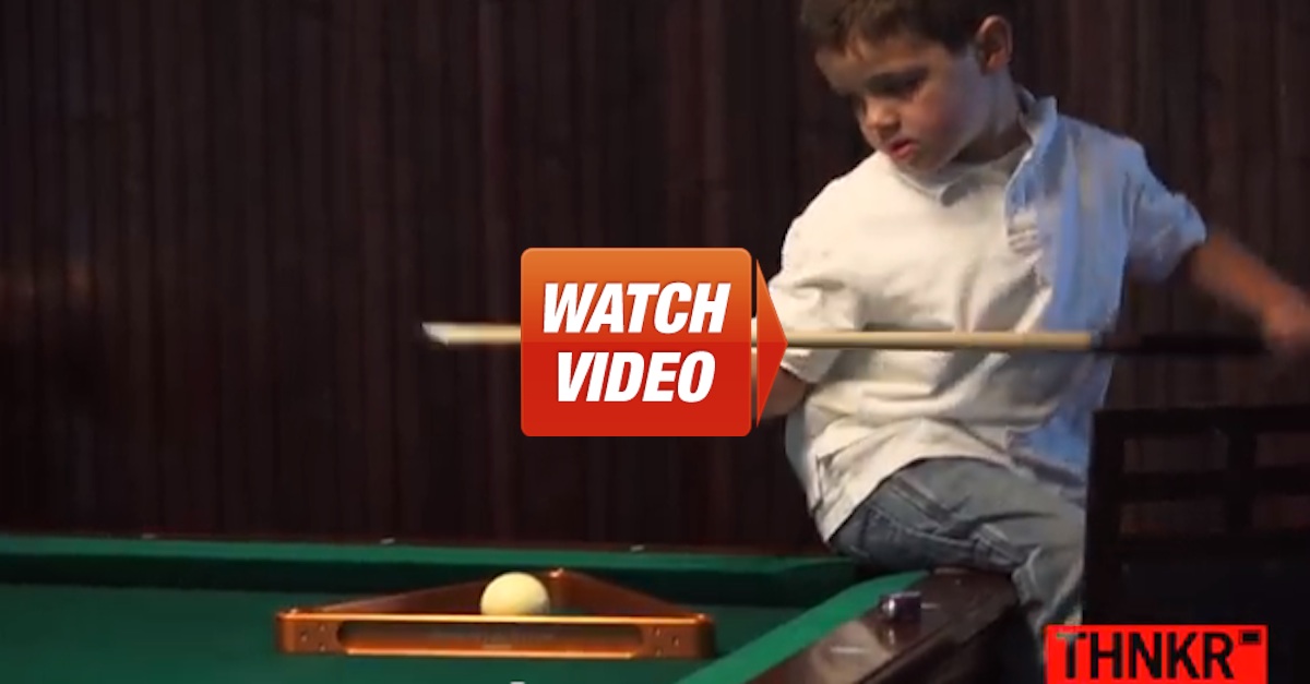 Before His 2nd Birthday, People Called Him The Greatest Pool Player ...