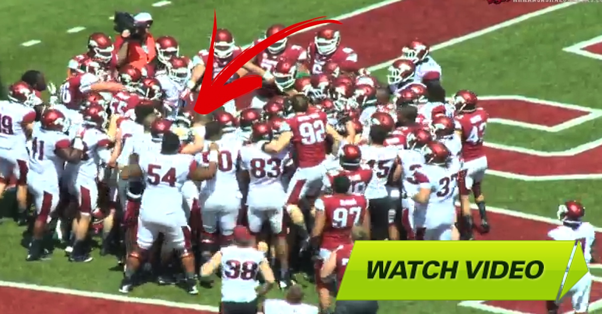 Only Something INCREDIBLE Could Bring These NFL Rivals Together - That ...