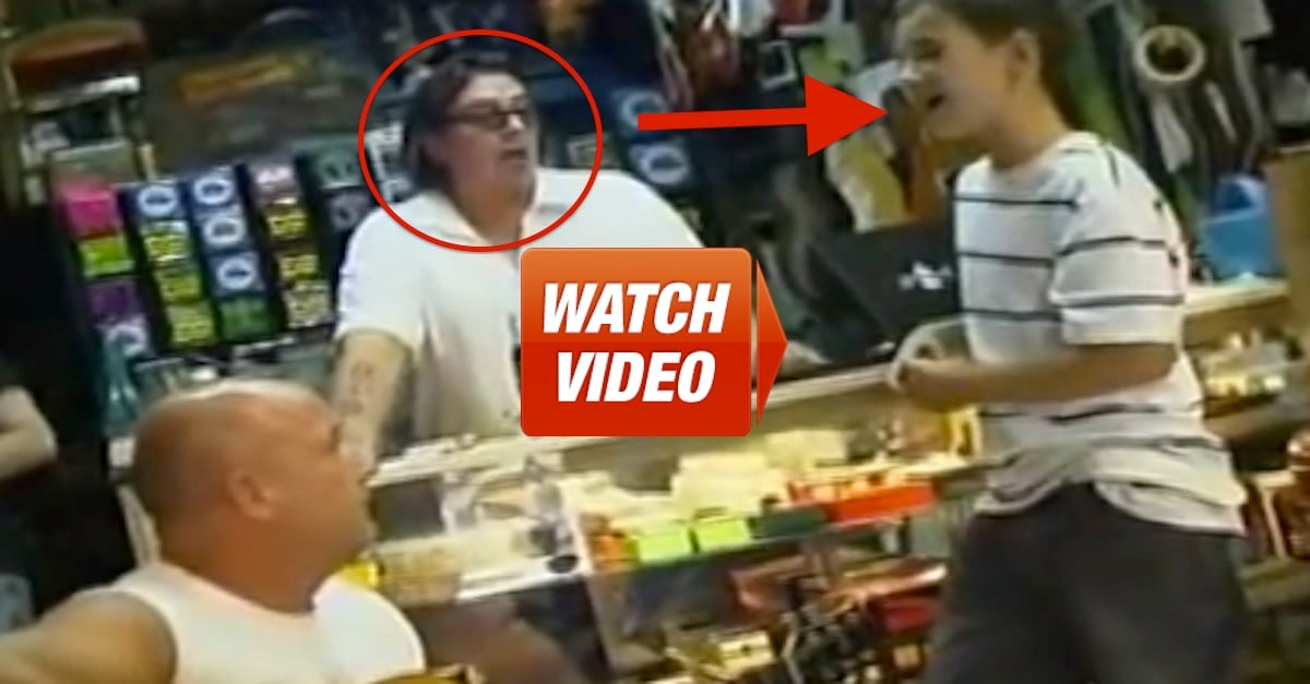 UNBELIEVABLE! Little Boy Sings The Blues And SHOCKS The Entire Store!