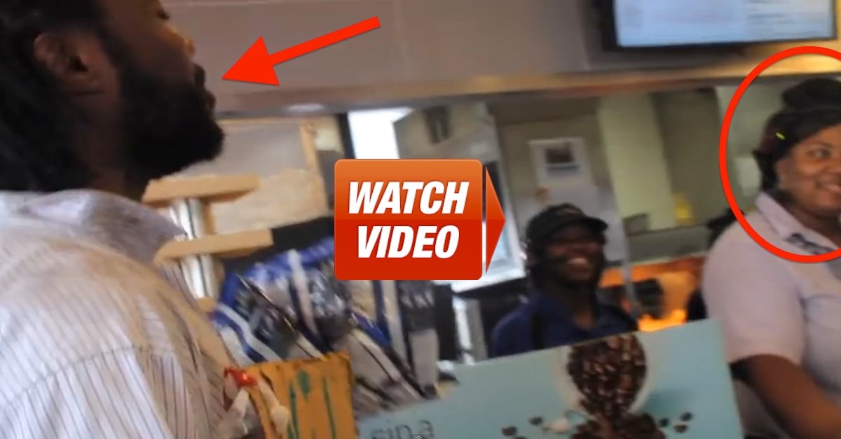 They Didn't Want This Homeless Man In Their Restaurant - Until He ...