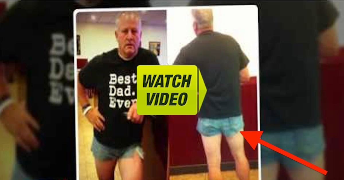 His Daughter Dressed Inappropriately, So This Dad Taught Her A Lesson ...