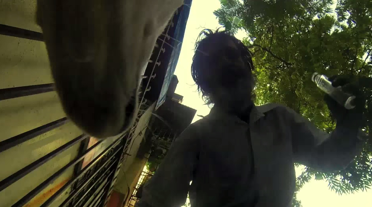 He Doesn't Know He's Being Filmed. Then He Does The Unspeakable To A ...