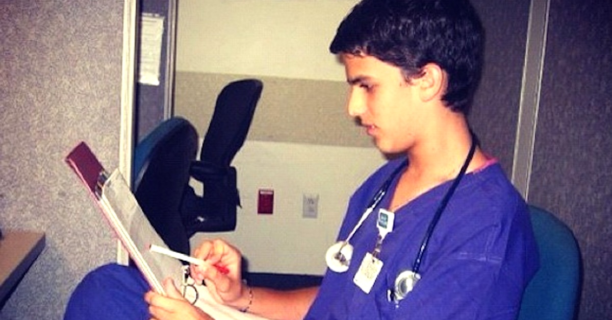 First Responder Couldn't Save A Teen's Life. When He Writes THIS To The ...