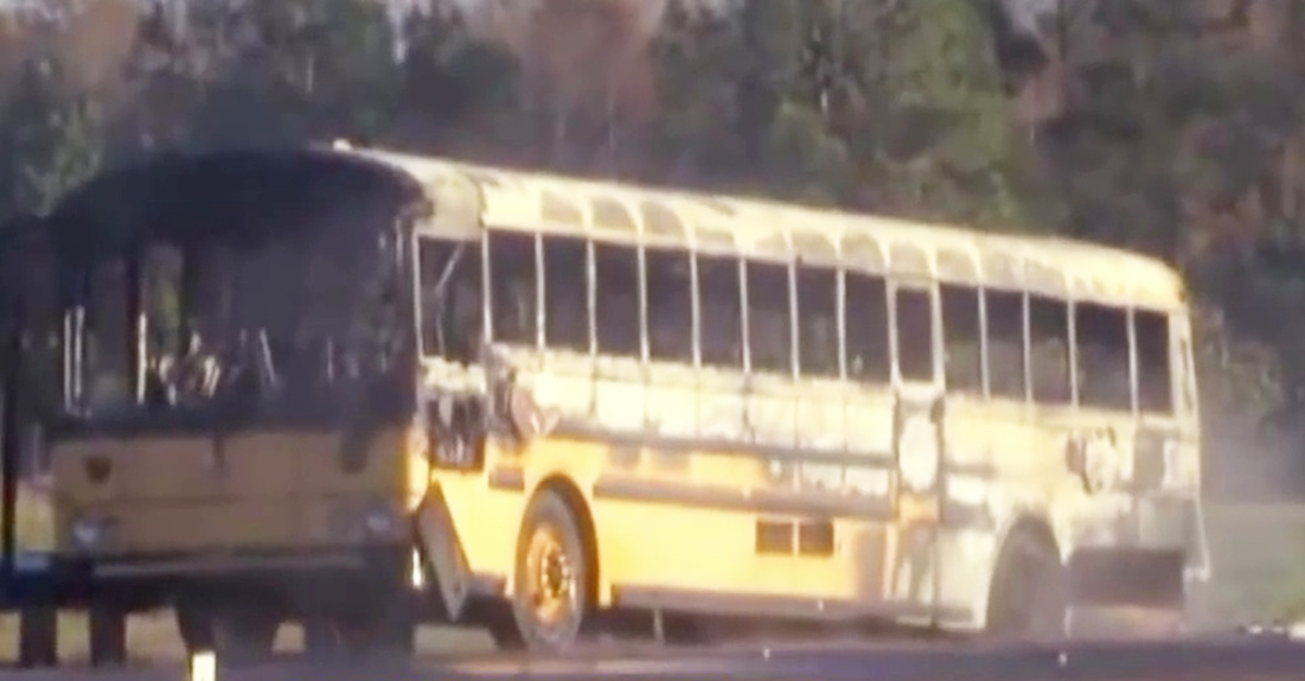 Student Screams ''There's Smoke!'' When The Fire Catches, Watch What ...