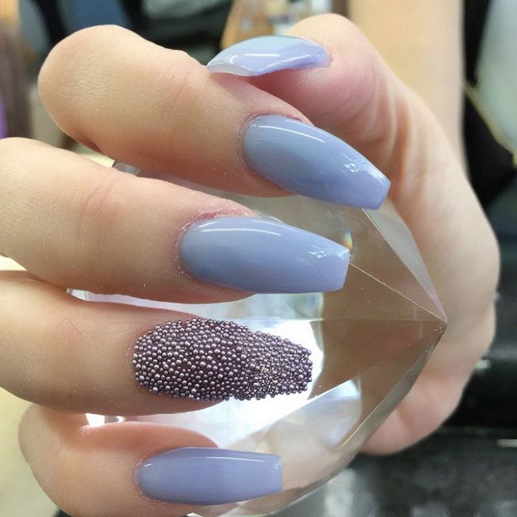 Step Out Of The Box With These 16 Dazzling 3D Manicures... I’ve Never ...
