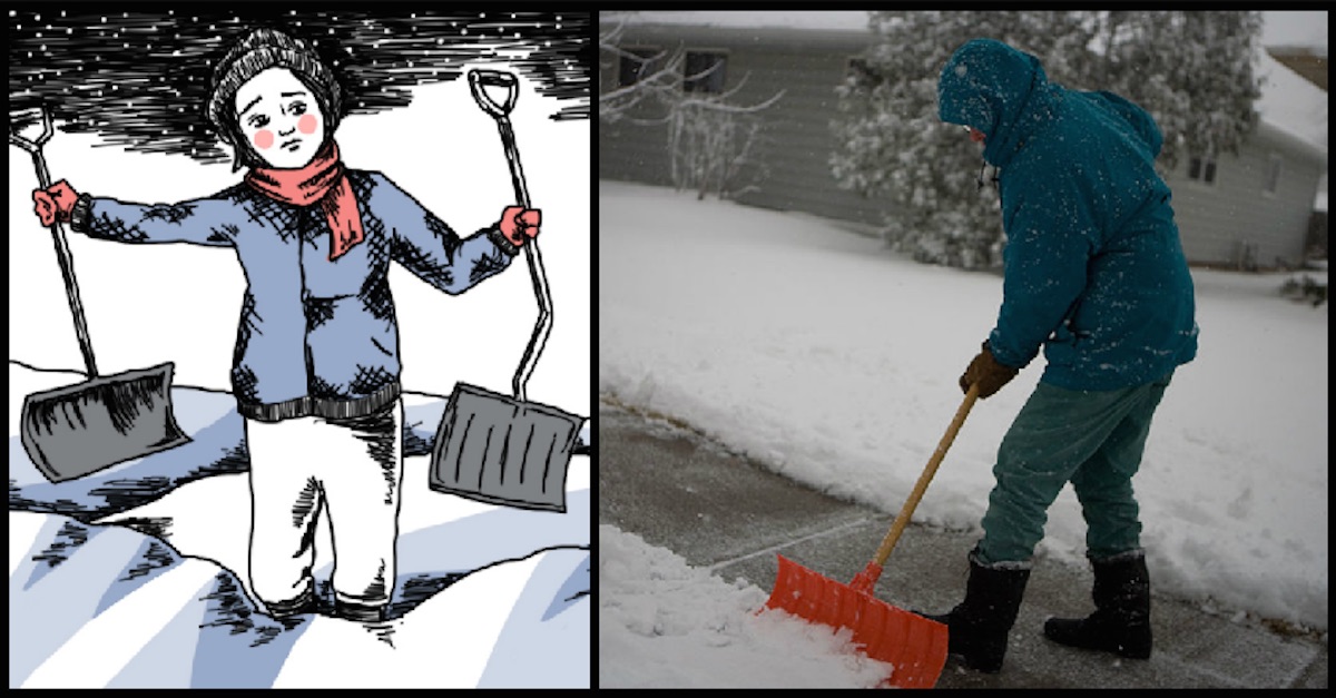 11 Dangerous Winter Mistakes You Might Be Making