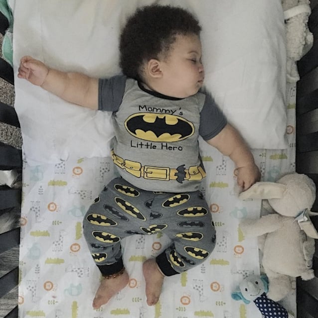 Mom Posts Photos Of Her Adorable Son. When She Reads The Comments, She ...