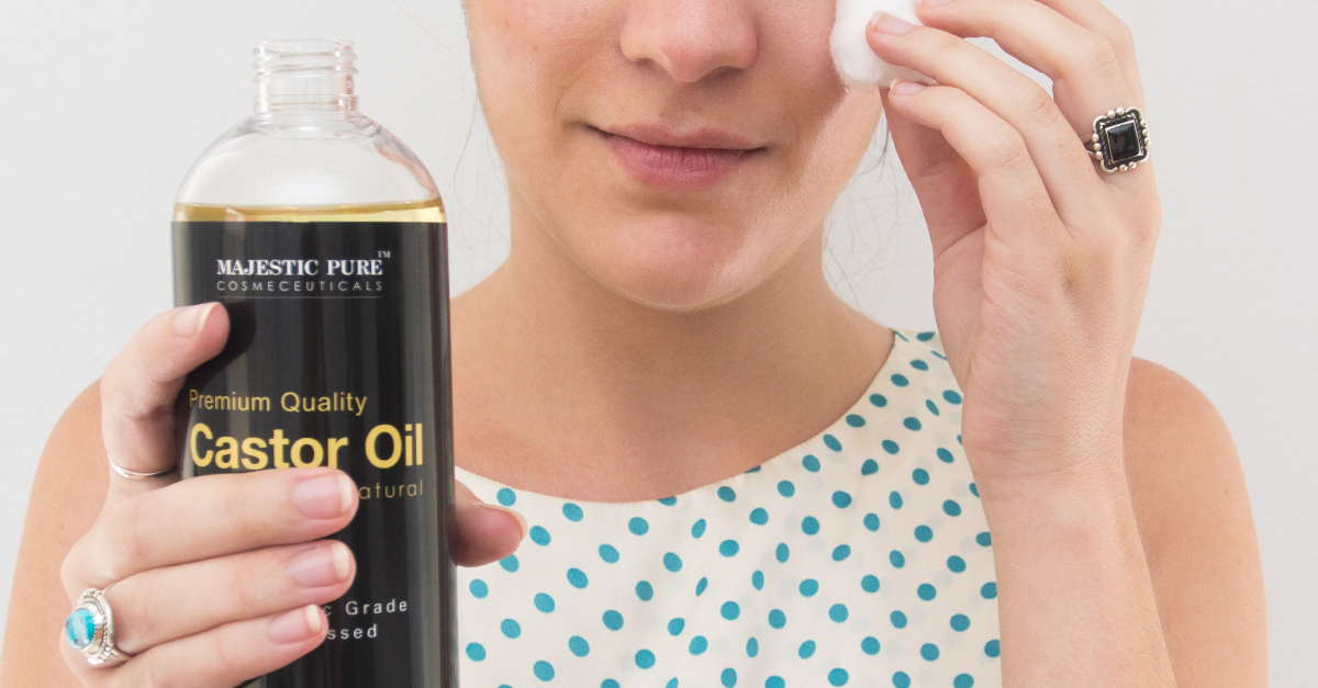 Castor Oil: 10 Surprising Ways To Use For The Common Item