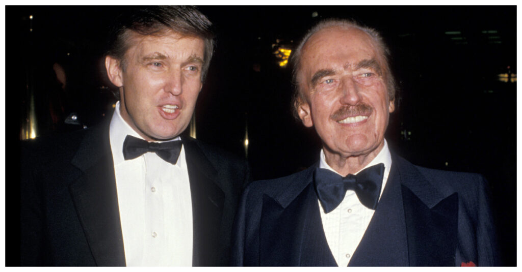 Donald Trump's Father Abused And Traumatized Him, New Book Claims