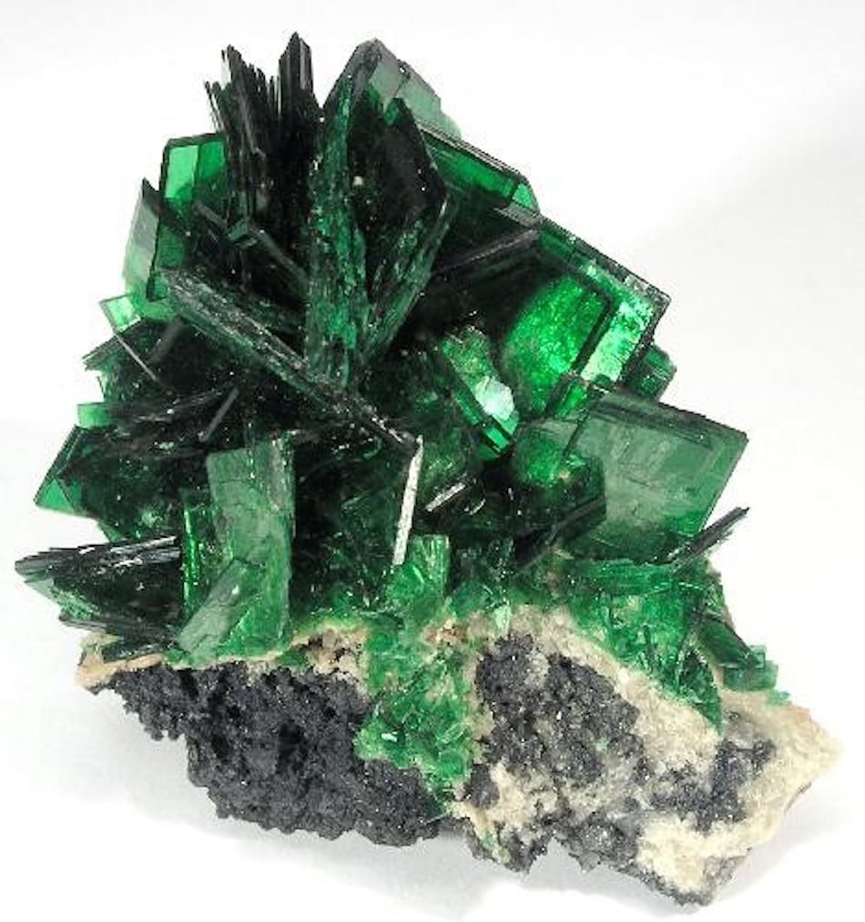 10 Gorgeous Minerals You May Not Know Exist