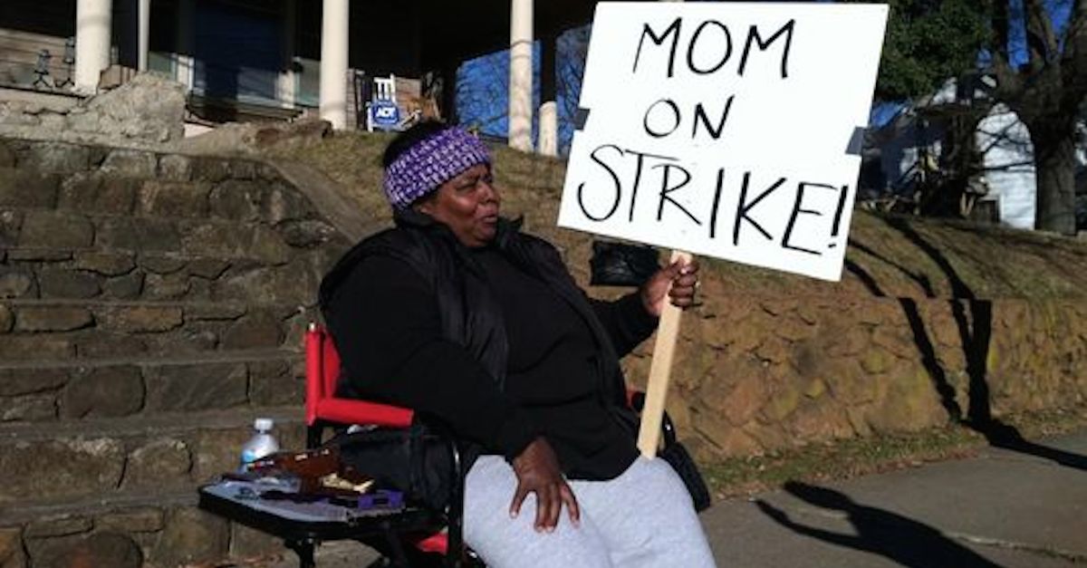 Her Kids Disrespected Her, So She Came Up With A CRAZY Solution. WOW!