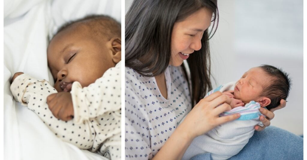 Mom Plans Easy Delivery For Baby And Has Accidental Home Birth