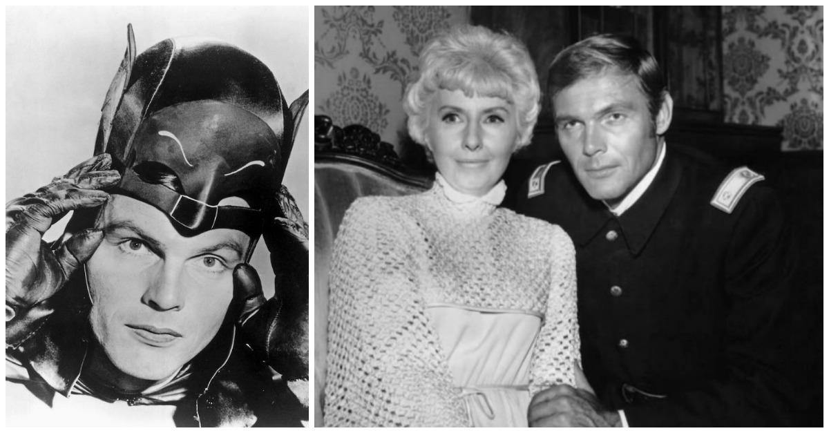 Who Was Adam West? 10 Facts About The Original Batman
