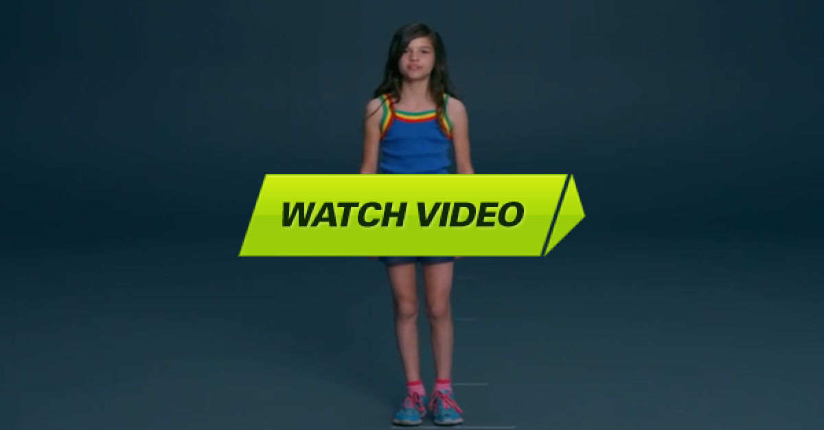 Now THIS Is A Commercial EVERY Woman Should See. I'm Blown Away!