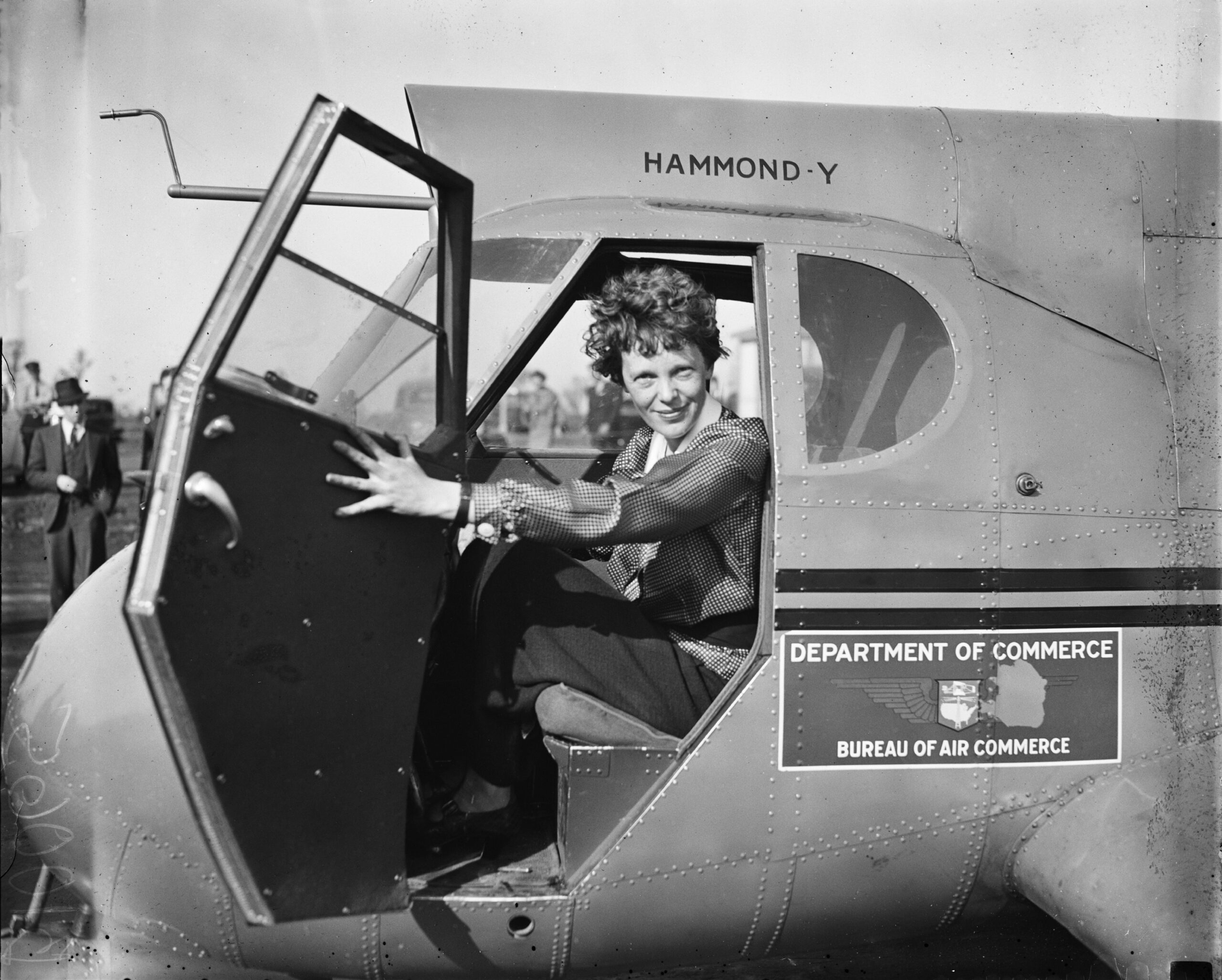 Amelia Earhart Biography 10 Facts You Didn t Know Amelia Earhart Biography 10 Facts You Didn t Know