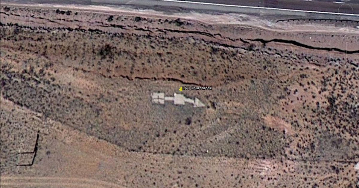They Spot A Strange Arrow In The Desert. Where It's Pointing? Incredible!
