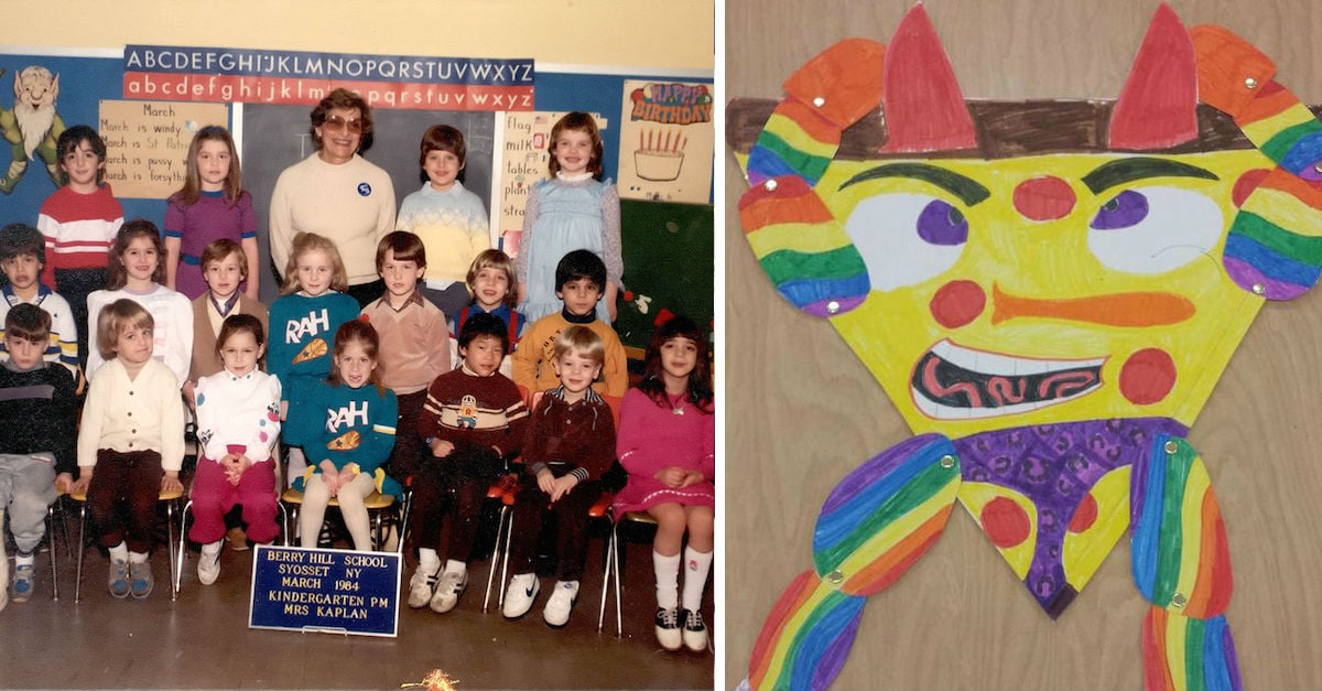 Art Teachers Reveal The Craziest, Most Surprising Drawings From Their ...