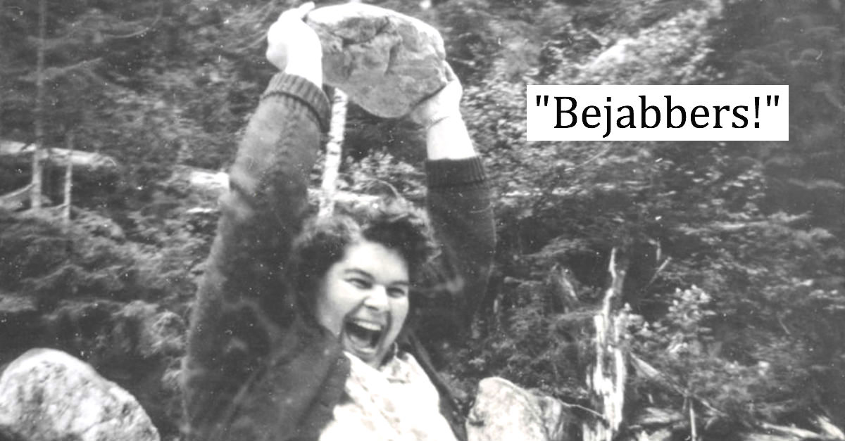 11 Old Curse Words That We Need To Start Using Again