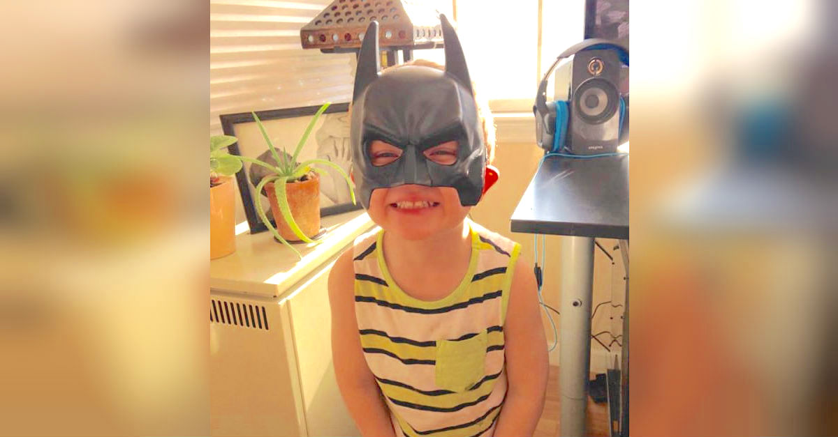 He's Diagnosed With Cancer. But When His Family Posts THIS? It's Going ...