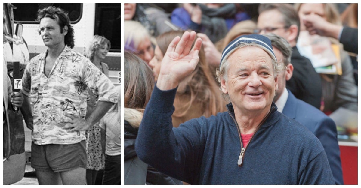Bill Murray Biography: 10 Facts You Didn’t Know