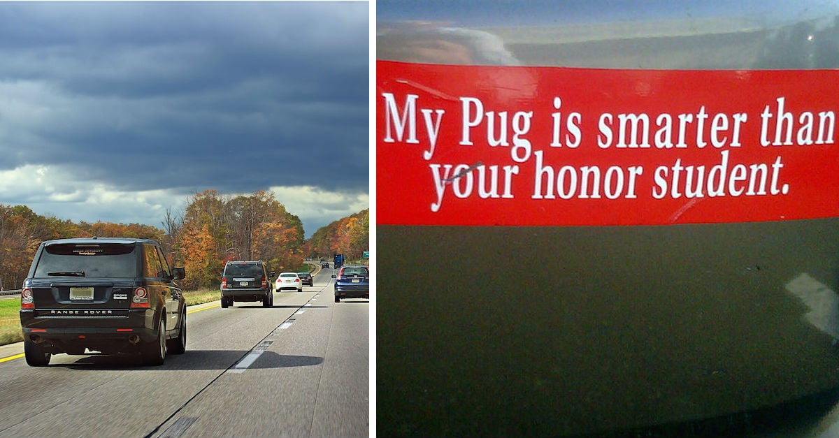 17 Side-Splitting Bumpers Stickers That Will Make You Laugh Out Loud In ...