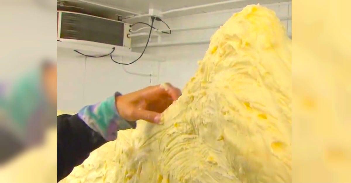 11 Crazy Butter Sculptures Taking Dairy To A New Level