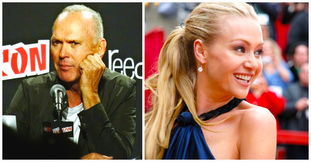 18 Celebrities Who Changed Their Real Names