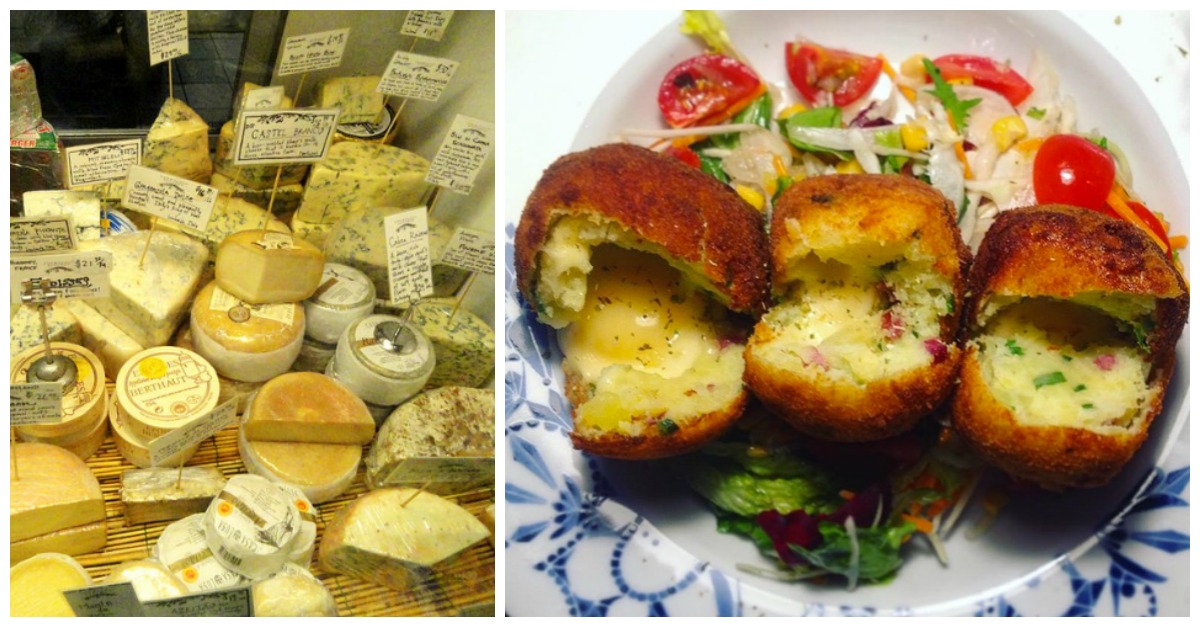 12 Insanely Delicious Cheese-Stuffed Foods