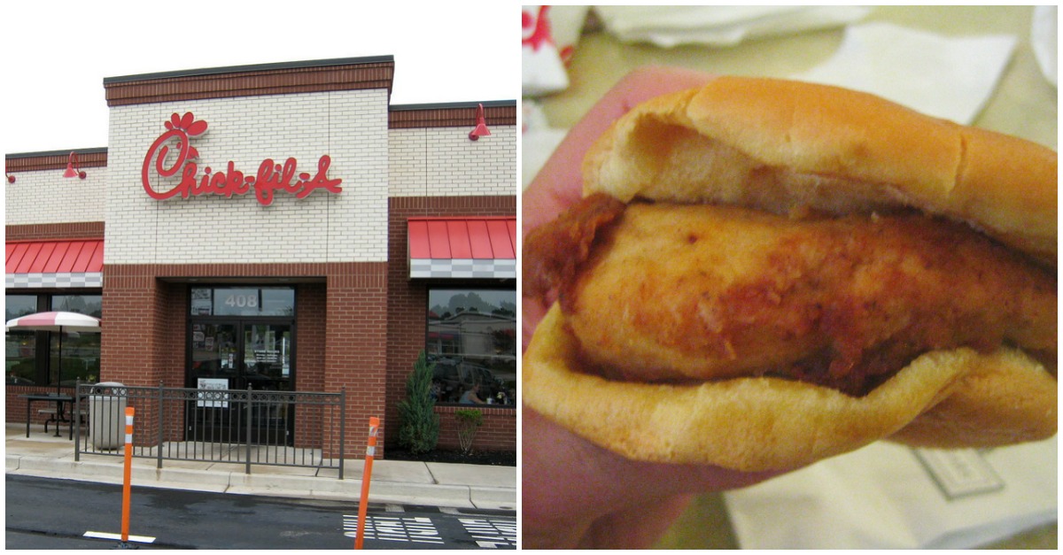 11 Things You Need To Know Before You Eat At Chick-fil-A Again