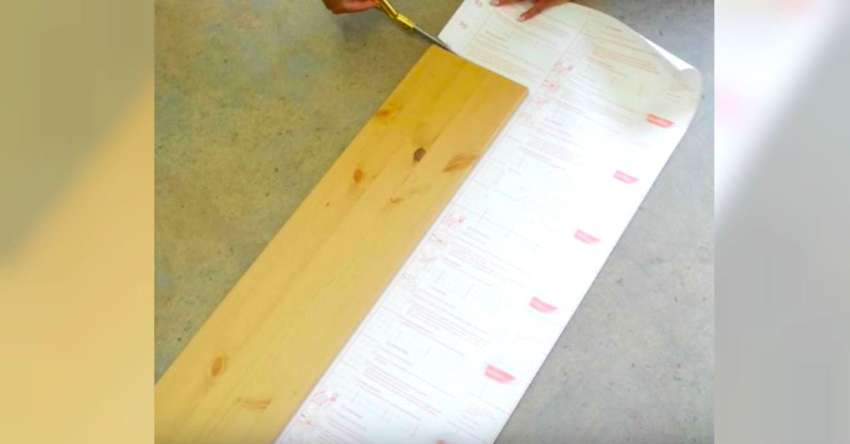 11 Creative Contact Paper Crafts