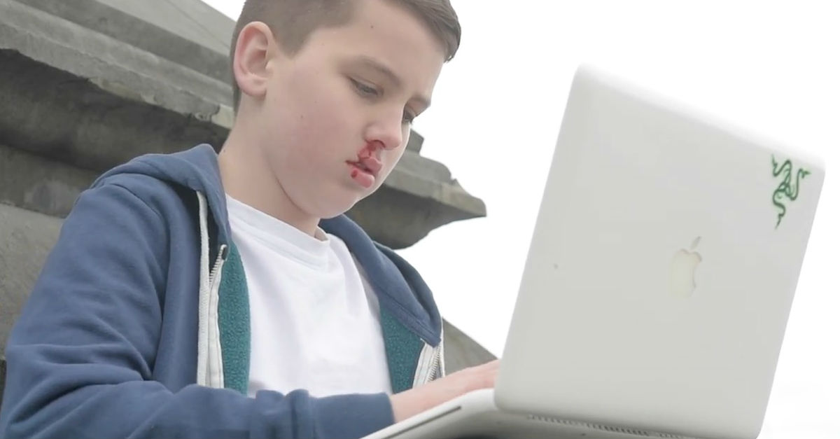 This Anti-Cyberbullying PSA Is Going Viral For One Amazing Reason. At 1 ...
